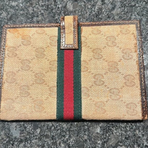 Gucci | Bags | Wow Very Vintage Gucci Collectors Piece 95s | Poshmark